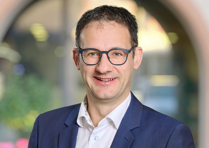 David Glauser - LEXPARTNERS.